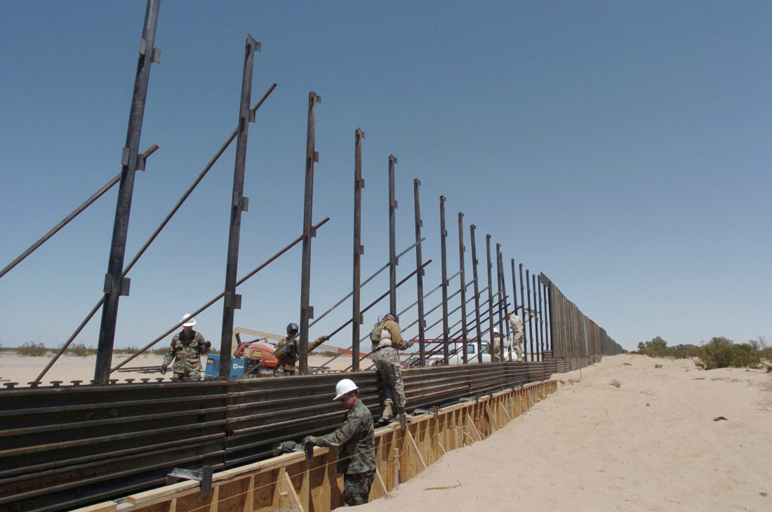 ‘Eyes and ears’: Past Guard border deployments offer clues | News ...